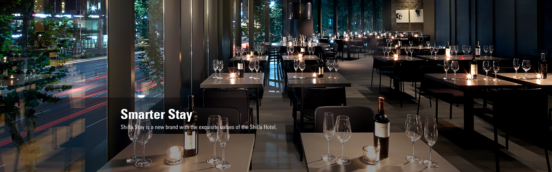 Shilla Stay Mapo